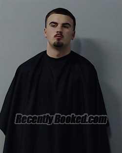 Recent Booking / Mugshot for BRAYSON TAYLOR WOODS in Harrison County, Texas