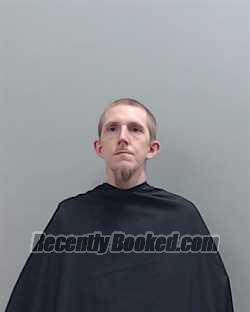 Recent Booking / Mugshot for SHAUN KEITH WATSON in Harrison County, Texas