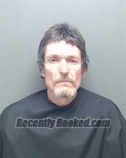 Recent Booking / Mugshot for KENNETH DEAN NEVILLE in Harrison County, Texas