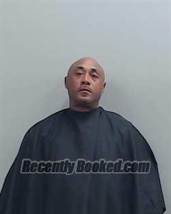 Recent Booking / Mugshot for DERRICK LAMONT BENNETT in Harrison County ...