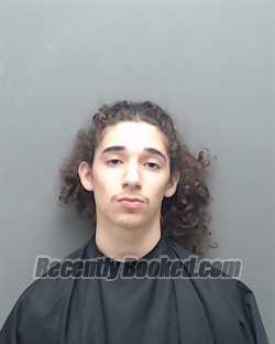 Recent Booking / Mugshot for BRANDON ANTHONY REYNOSO in Harrison County ...