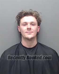Recent Booking / Mugshot for CALEB KYLE BOYETTE in Harrison County, Texas