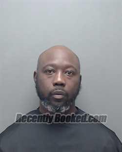 Recent Booking / Mugshot for RODERICK YANTEZ JAMES in Harrison County ...