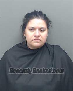 Recent Booking / Mugshot for ADRIANA KAY ROQUE in Harrison County, Texas