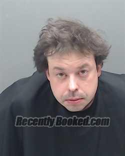 Recent Booking / Mugshot for JOHNATHAN DEAN MERRIMAN in Harrison County ...