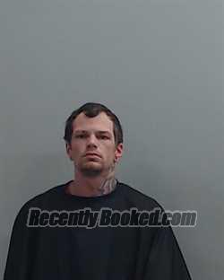 Recent Booking / Mugshot for COLTON LANG SEARCY in Harrison County, Texas