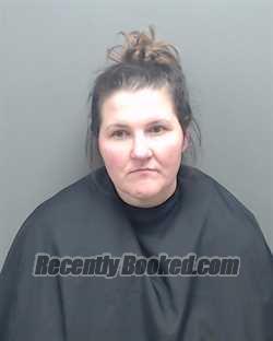 Recent Booking / Mugshot for AMANDA RIZZO NIGRO in Harrison County, Texas