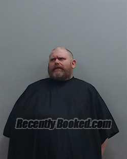 Recent Booking / Mugshot for JOSEPH SCOTT CLONINGER in Harrison County ...