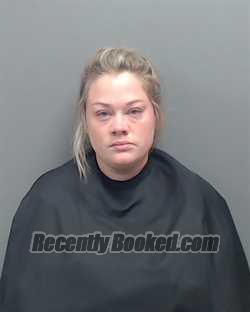 Recent Booking / Mugshot for ALEXIS LANEY BOYD in Harrison County, Texas