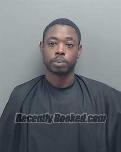 Recent Booking / Mugshot for BRANDON O'KEITH WILLIAMS in Harrison ...