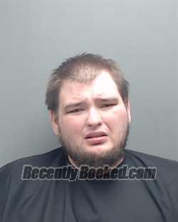 Recent Booking / Mugshot for ALBERT JUSTIN YAWN in Harrison County, Texas