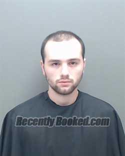 Recent Booking / Mugshot for BRAXTON FARRIS COLE in Harrison County, Texas