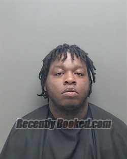 Recent Booking / Mugshot for OMARIYAN DEONTE MCCOY in Harrison County ...