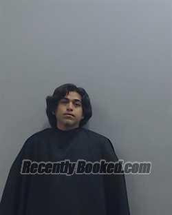 Recent Booking / Mugshot for DUSTIN ALEXANDER GONZALEZ in Harrison ...