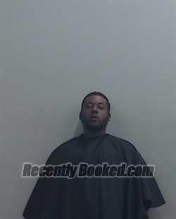 Recent Booking / Mugshot for JOSHUA PIERRE CHATMAN in Harrison County ...