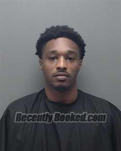Recent Booking / Mugshot for MARWON CHARLES JACKSON in Harrison County, Texas