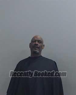 Recent Booking / Mugshot for RODERICK WAYNE MANNING in Harrison County ...