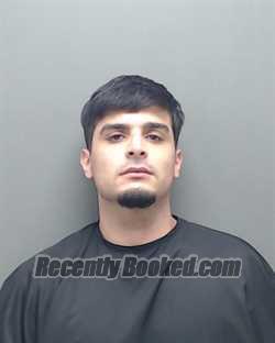 Recent Booking / Mugshot for JAMES JASON EBARB in Harrison County, Texas