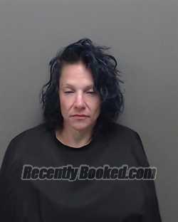 Recent Booking / Mugshot for CRYSTAL RENE PARMLEY in Harrison County, Texas