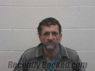 Recent Booking / Mugshot for TRAVIS SHANE PATTERSON in Loudon County ...