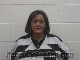 MISTY MICHELLE HILL Arrest Record & Booking Info – Loudon County ...
