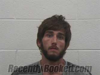 Recent Booking / Mugshot for SETH REED BECK in Loudon County, Tennessee