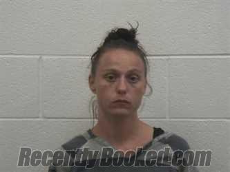 Recent Booking / Mugshot for BROOKLYN ALEXANDRIA WOOD in Loudon County ...