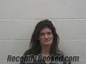 Recent Booking / Mugshot for KAREN RITTER in Loudon County, Tennessee