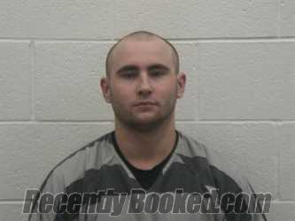 Recent Booking / Mugshot for ETHAN ALEXANDER SORRELL in Loudon County ...