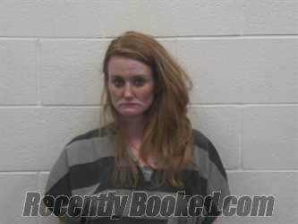 Recent Booking / Mugshot for KAYLA BROOKE SEXTON-BENNETT in Loudon ...