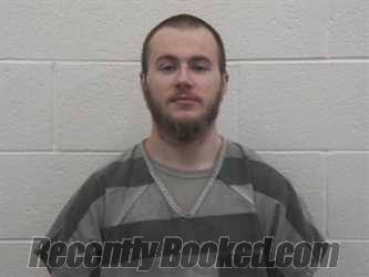 Recent Booking / Mugshot for JACOB ALLEN PILON in Loudon County, Tennessee
