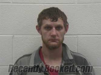 Recent Booking / Mugshot for TROY GARRISON CUNNINGHAM in Loudon County ...