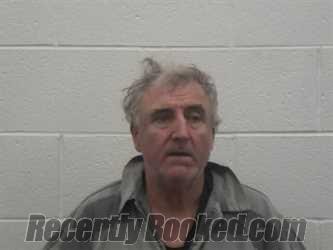 Recent Booking / Mugshot for BRIAN JOHN CONMY in Loudon County, Tennessee