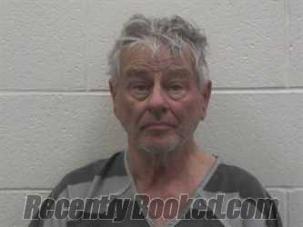 Recent Booking / Mugshot for DAVID LAWRENCE GRIFFITH in Loudon County ...