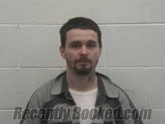 Recent Booking / Mugshot for DERRICK JOSEPH CRIDER in Loudon County ...