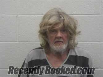 Recent Booking / Mugshot for RANDY WALTER HALL in Loudon County, Tennessee