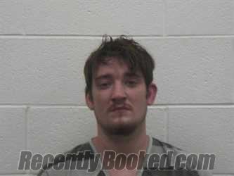 Recent Booking / Mugshot for BRIAN EUGENE WILLIAMS in Loudon County ...