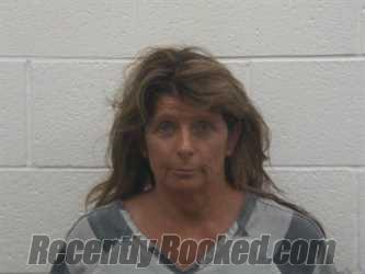 Recent Booking / Mugshot for COLLEEN DAWN MARLEY in Loudon County ...