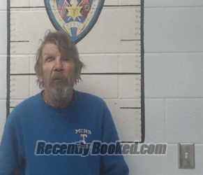 Recent Booking / Mugshot for KENNY RAY JONES in Macon County, Tennessee