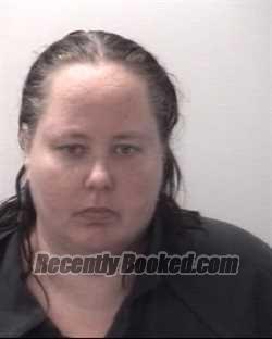 Recent Booking / Mugshot for ALICE FAYE HALL-CAMPOS in Madison County ...