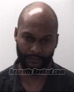 Recent Booking / Mugshot for ANTONIO JERMAINE PRATHER in Madison County ...