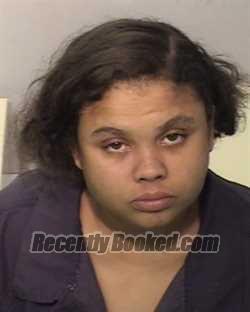 Recent Booking / Mugshot for APRIL FAYE TRUETT in Madison County, Tennessee