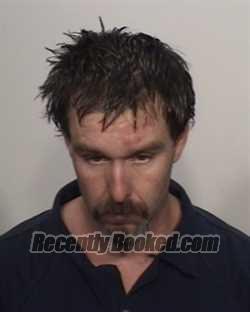 Recent Booking / Mugshot for CHRISTOPHER ALAN HINSON in Madison County ...