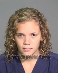 Recent Booking / Mugshot for STEPHANIE JENNIFER TEIXEIRA in Madison ...