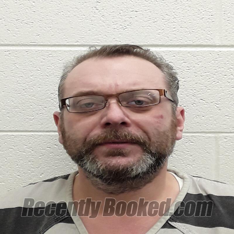 Recent Booking / Mugshot for JERRY LEE ANDERSON in Monroe County, Tennessee