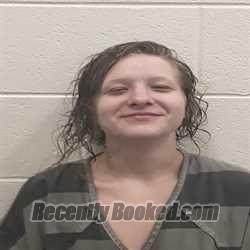 Recent Booking / Mugshot for ALLISON MIKAY BOGLE in Monroe County ...