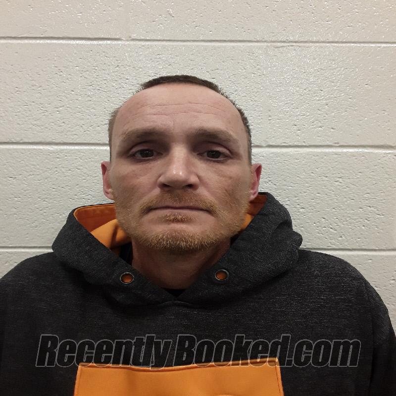 Recent Booking / Mugshot for CHRISTOPHER CLAY BYRUM in Monroe County ...