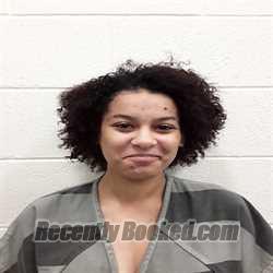 Recent Booking / Mugshot for HALLIE LYNN BARNES in Monroe County, Tennessee