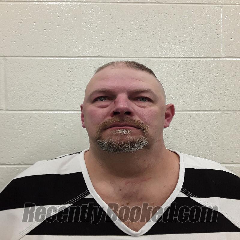 Recent Booking / Mugshot for JAMES KEVIN BLEDSOE in Monroe County ...