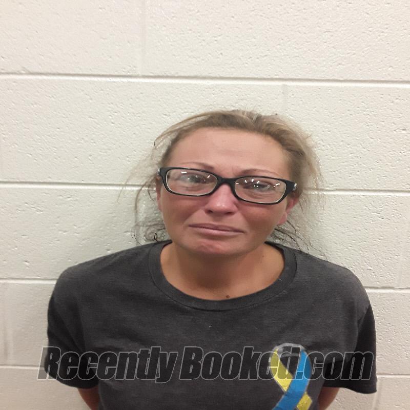Recent Booking / Mugshot for MELISSA ELIZABETH BUCKNER in Monroe County ...